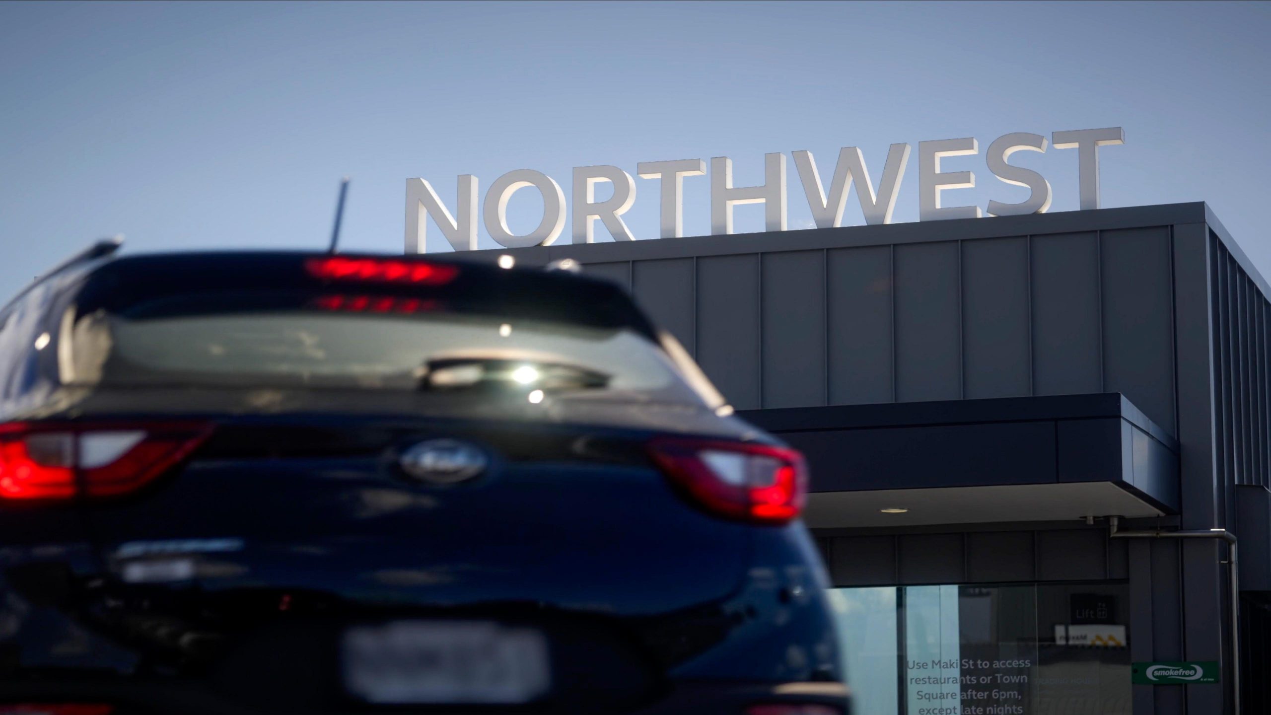 NorthWest Shopping Centre - Shotover Creative